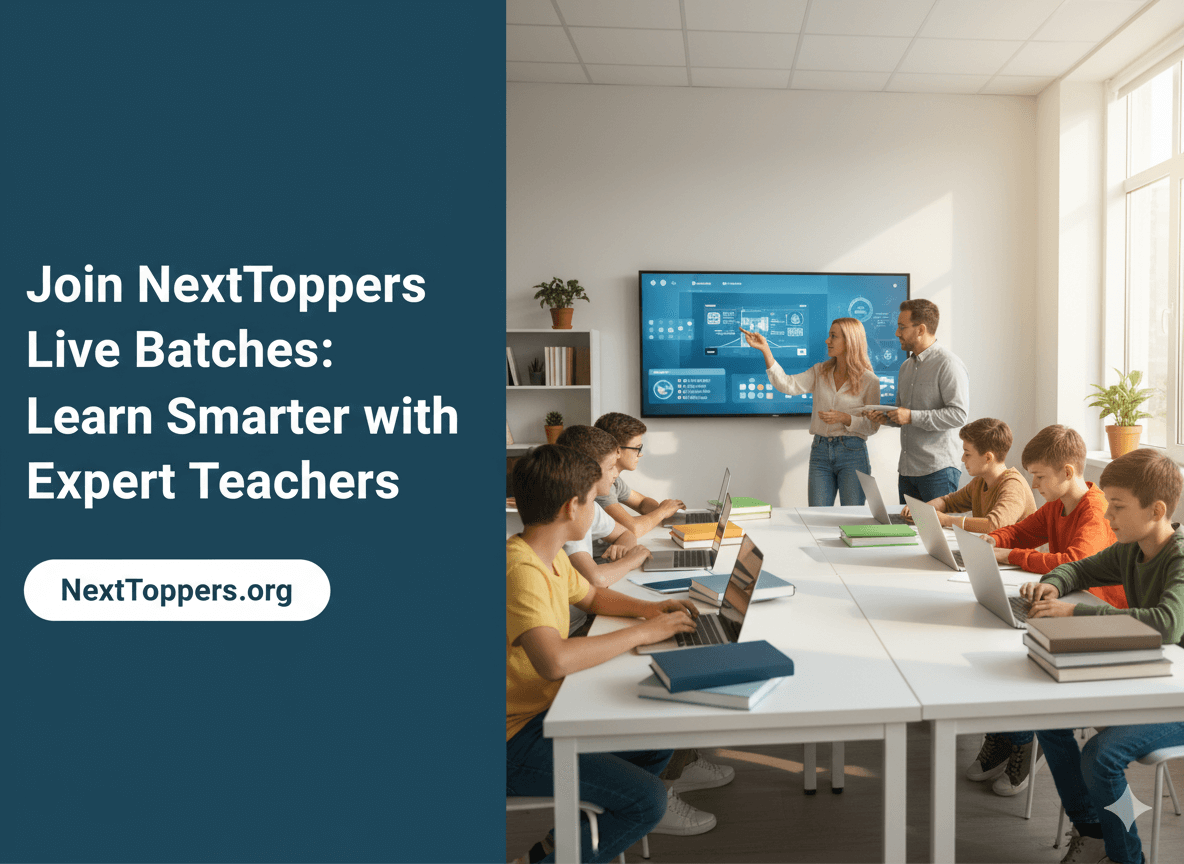 Unlock Incredible Savings with Next Toppers Coupon Code – Make Learning ...